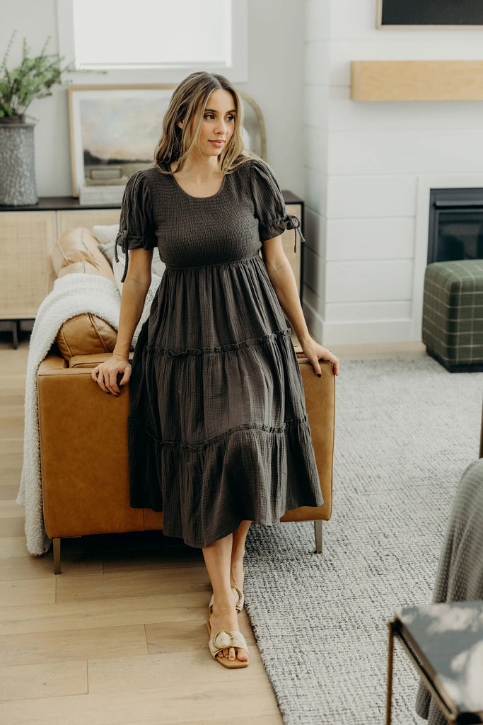 Merritt in Luminous Gray – Skirtz & Co