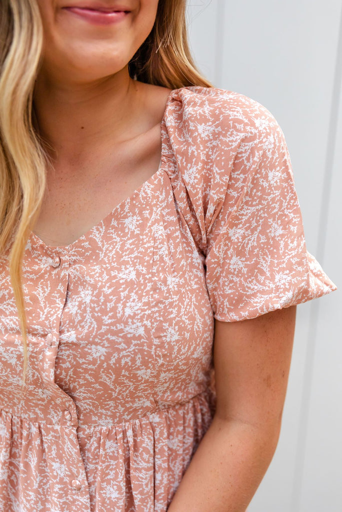 Drew Pink Shell Dress – Skirtz & Co